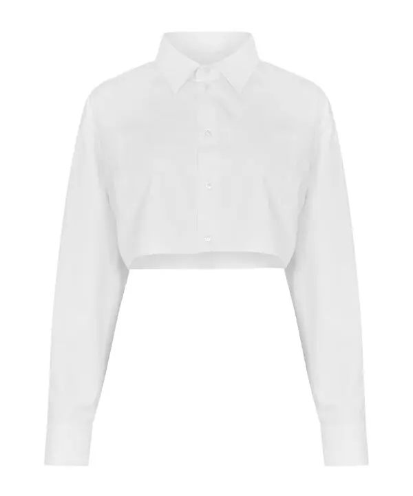 Balenciaga Long Sleeve Shirt