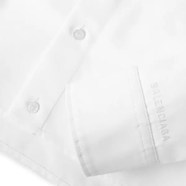 Balenciaga Long Sleeve Shirt