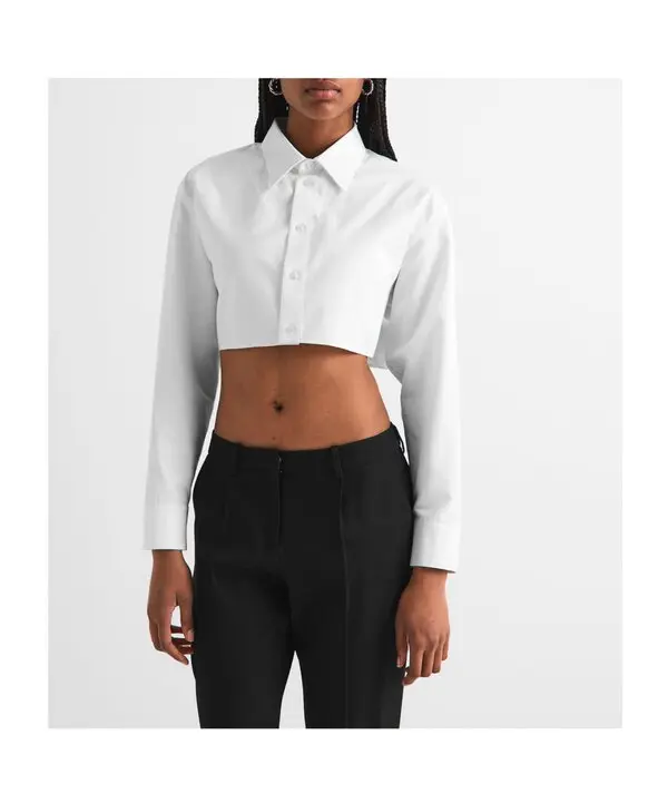 Balenciaga Long Sleeve Shirt