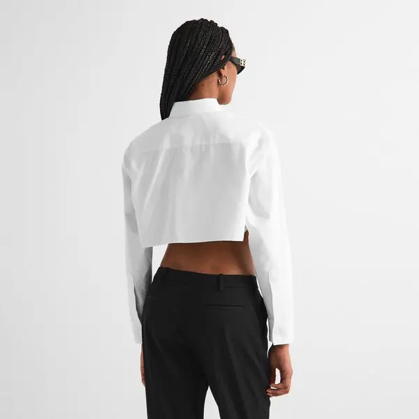 Balenciaga Long Sleeve Shirt