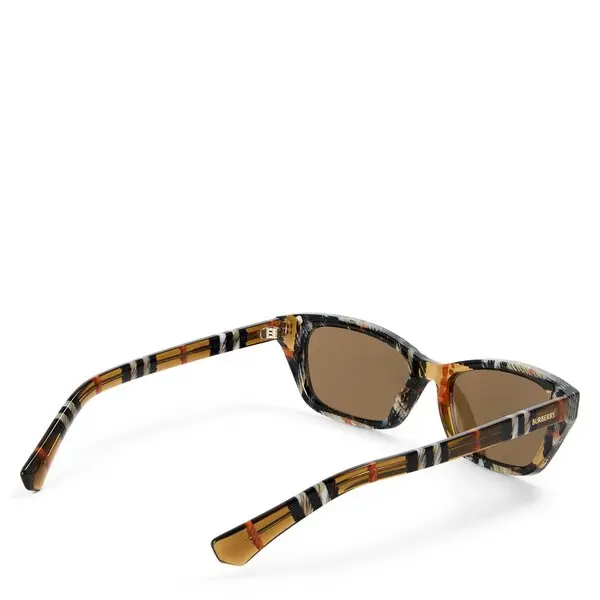 Burberry Logo Detail Sunglasses