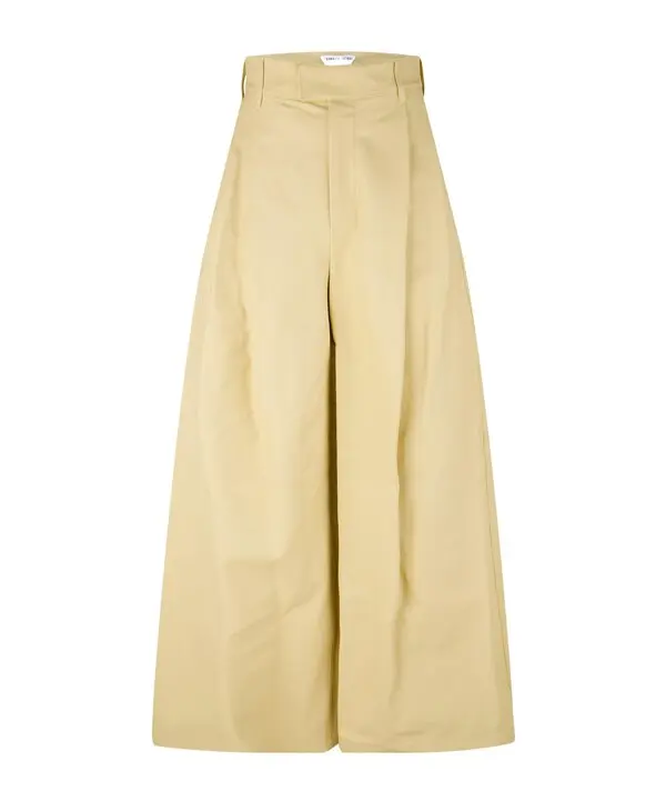Bottega Veneta Wide-leg Tailored Trousers