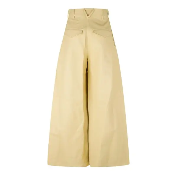 Bottega Veneta Wide-leg Tailored Trousers