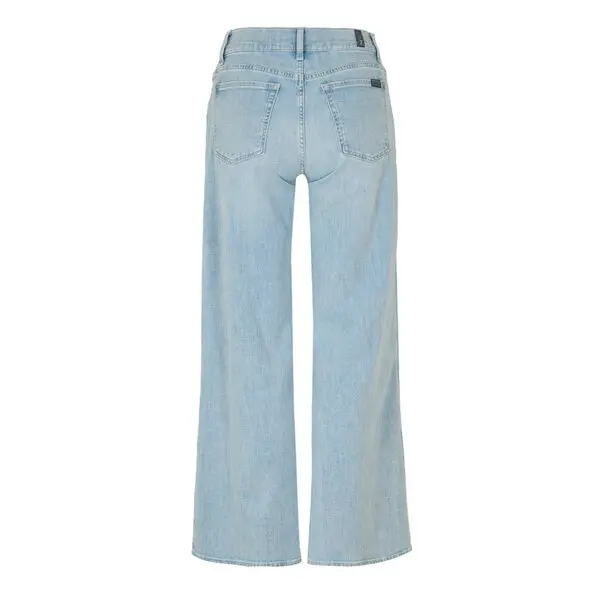 7 For All Mankind Straight-leg Jeans