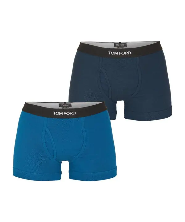 TOM FORD Two-piece Briefs - Blue