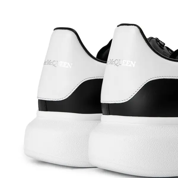 Alexander McQueen Thick-soled Sneakers