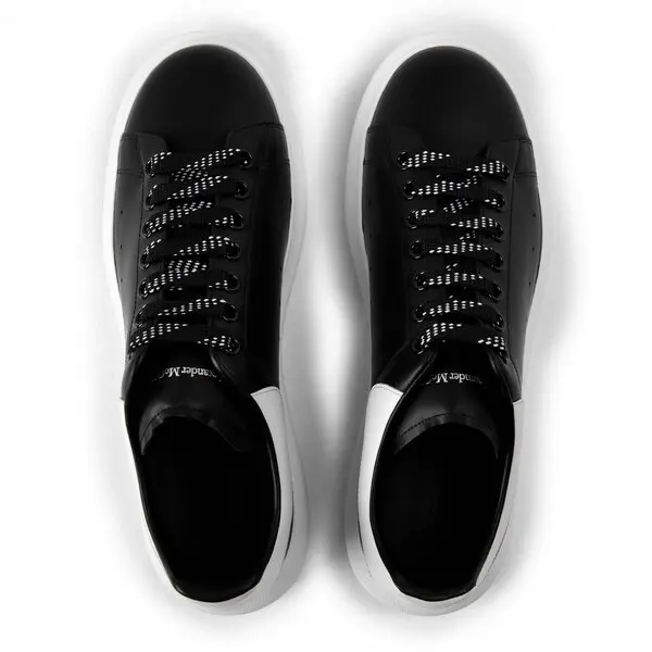 Alexander McQueen Thick-soled Sneakers