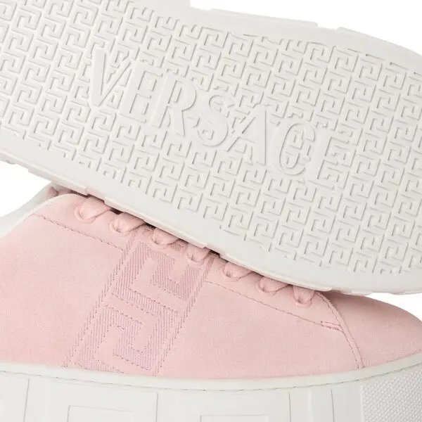 Versace Platform Sneakers