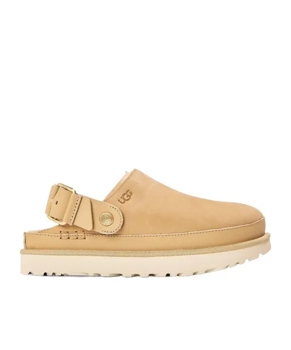 UGG Goldenstar Villa Logo Sandals