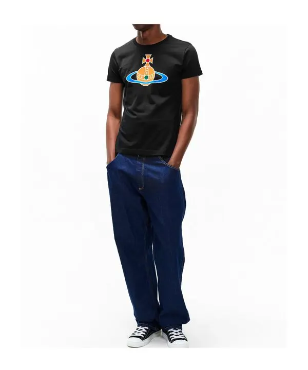 VIVIENNE WESTWOOD Big Orb T-shirt