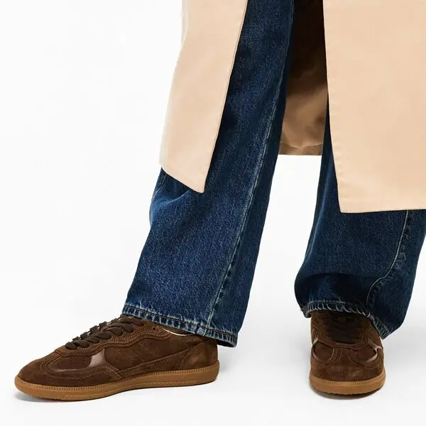 ALOHAS Rife Low-top Sneakers