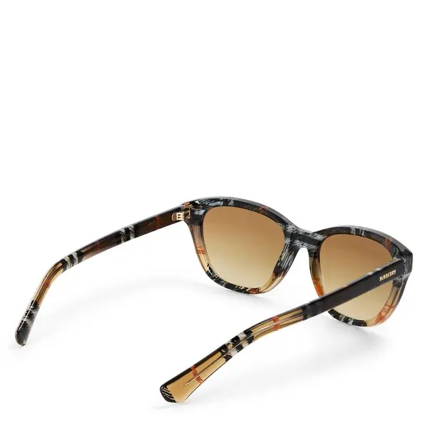 Burberry Cat Eye Sunglasses