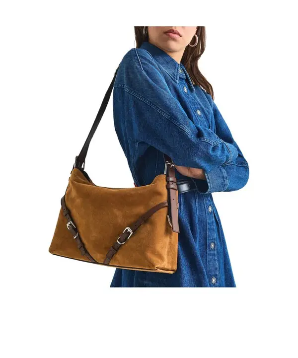 Givenchy Structured Bag With Metal Hardware