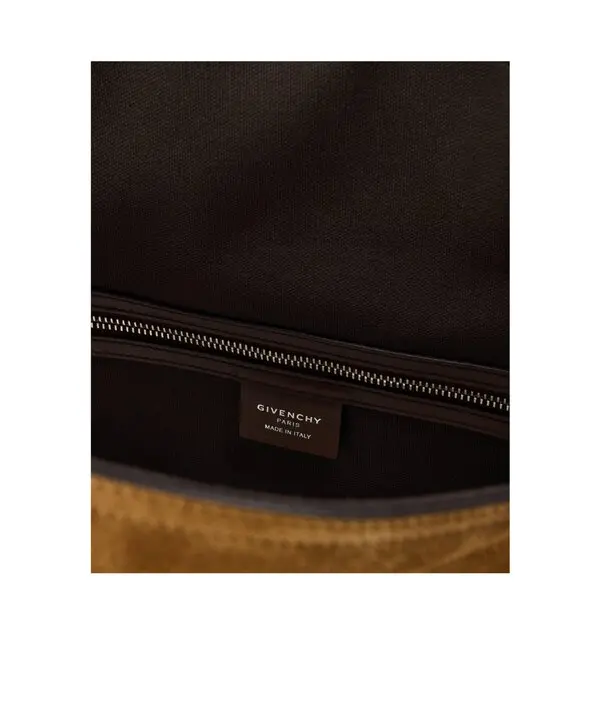 Givenchy Structured Bag With Metal Hardware