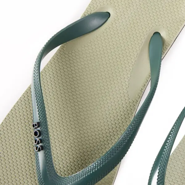 Hugo Boss Fashion Flat Slippers