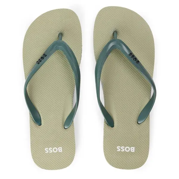 Hugo Boss Fashion Flat Slippers
