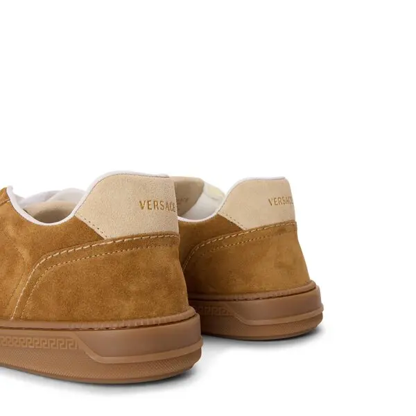 Versace Simple Low-top Shoes