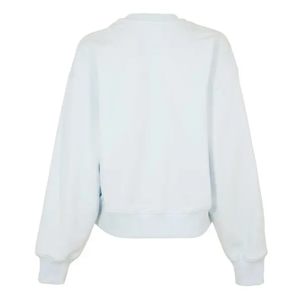 Alexander McQueen Logo Crew Sweatshirt