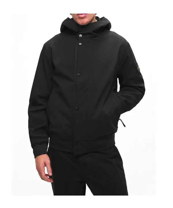 Stone Island Sleek Stylish Jacket