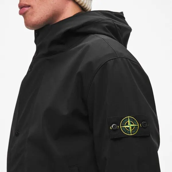 Stone Island Sleek Stylish Jacket