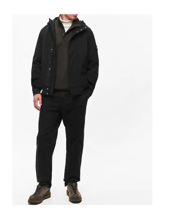Stone Island Sleek Stylish Jacket