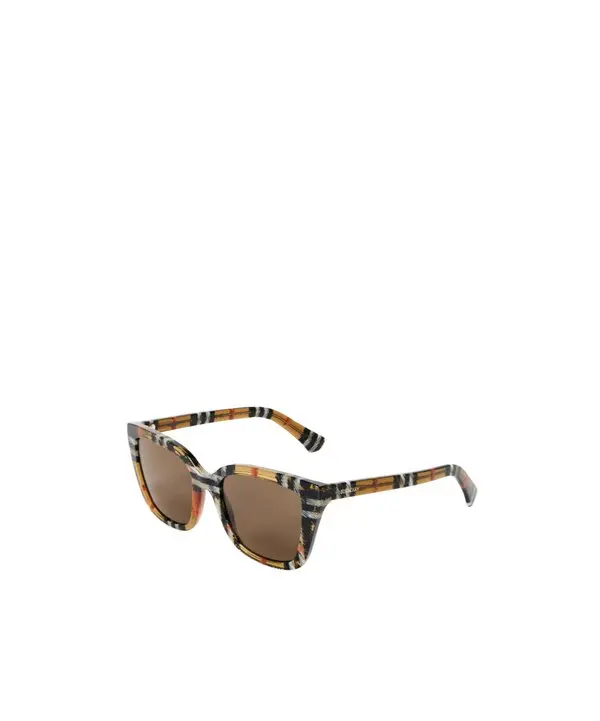 Burberry Cat Eye Sunglasses