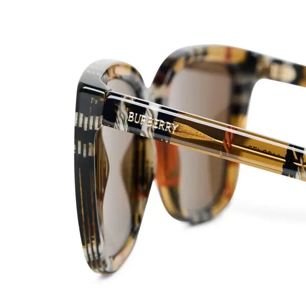 Burberry Cat Eye Sunglasses