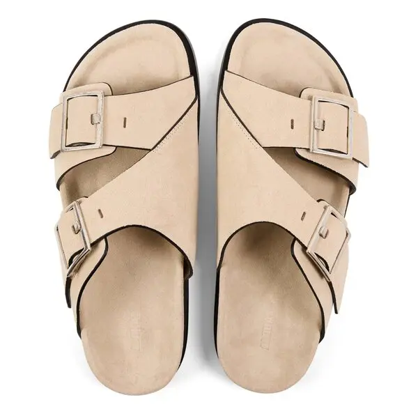 ALOHAS Alba Flat Sandals