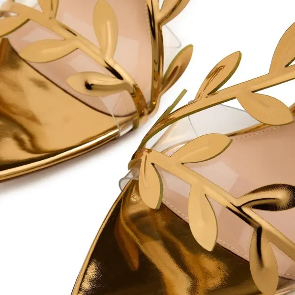 GIANVITO ROSSI Simple High-heeled Sandals