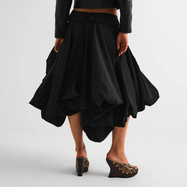 Magda Butrym Midi Skirt