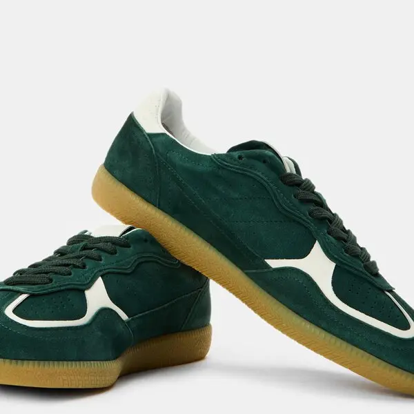 ALOHAS Rife Low-top Sneakers - Green