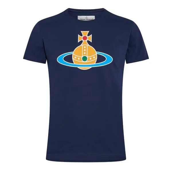VIVIENNE WESTWOOD T-shirt - Blue