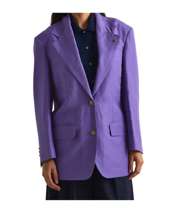 Versace Fashionable Casual Blazer