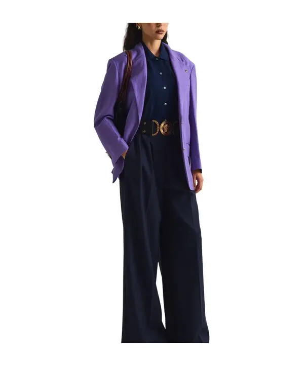 Versace Fashionable Casual Blazer
