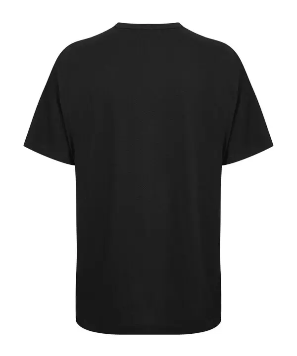 Yohji Yamamoto Printed Short-sleeved T-shirt