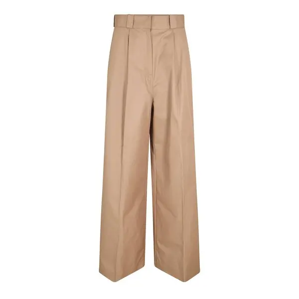 Balenciaga Wide-leg Trousers