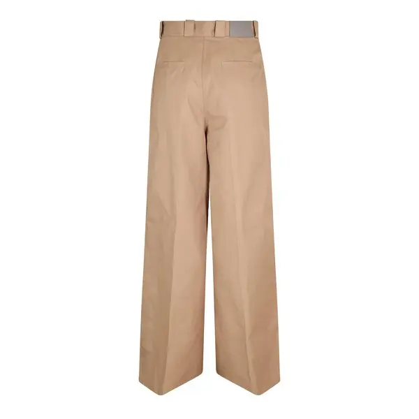 Balenciaga Wide-leg Trousers