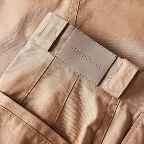Balenciaga Wide-leg Trousers
