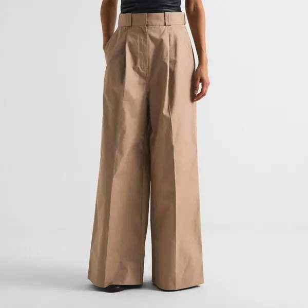 Balenciaga Wide-leg Trousers