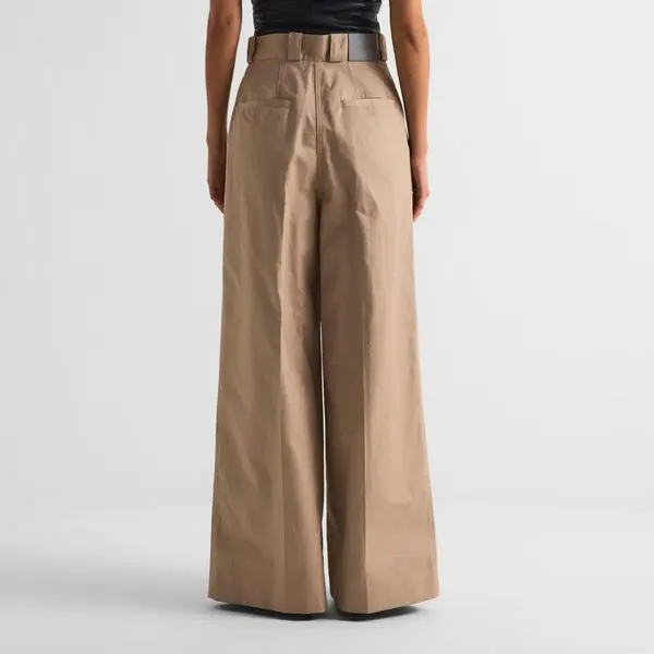 Balenciaga Wide-leg Trousers