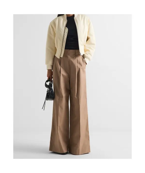 Balenciaga Wide-leg Trousers