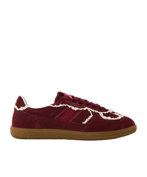 ALOHAS Low-top Lace-up Sneakers