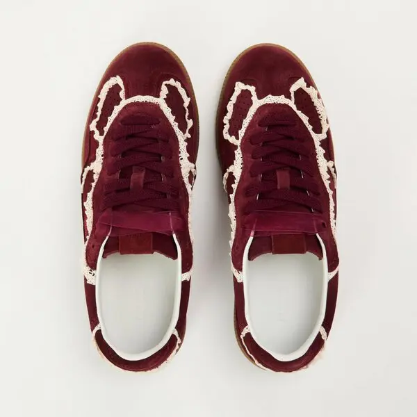 ALOHAS Low-top Lace-up Sneakers