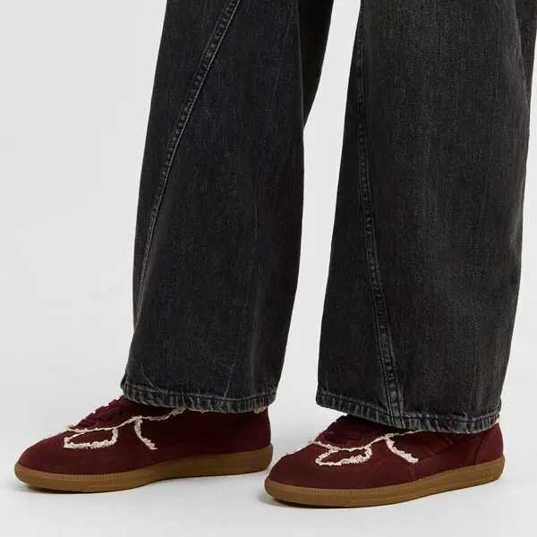 ALOHAS Low-top Lace-up Sneakers