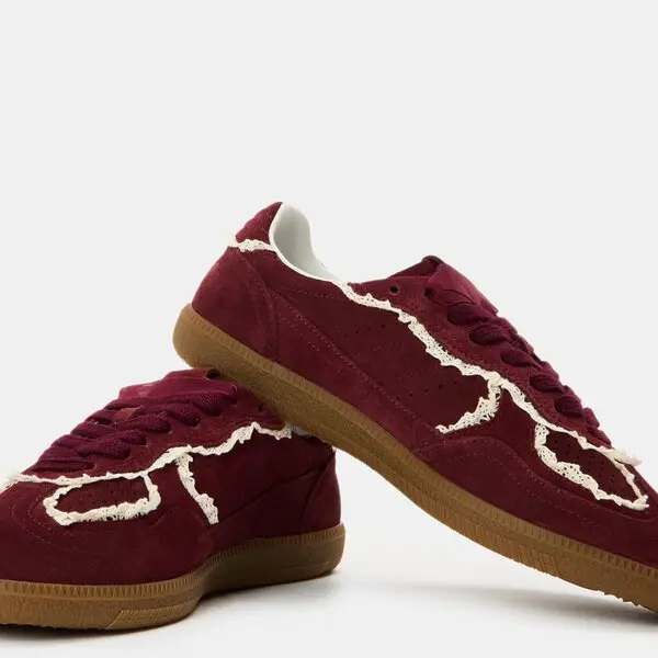 ALOHAS Low-top Lace-up Sneakers