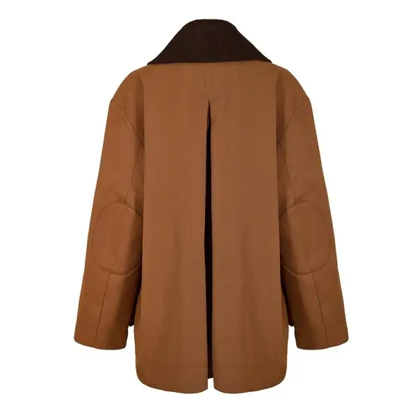 GANNI Short Coat