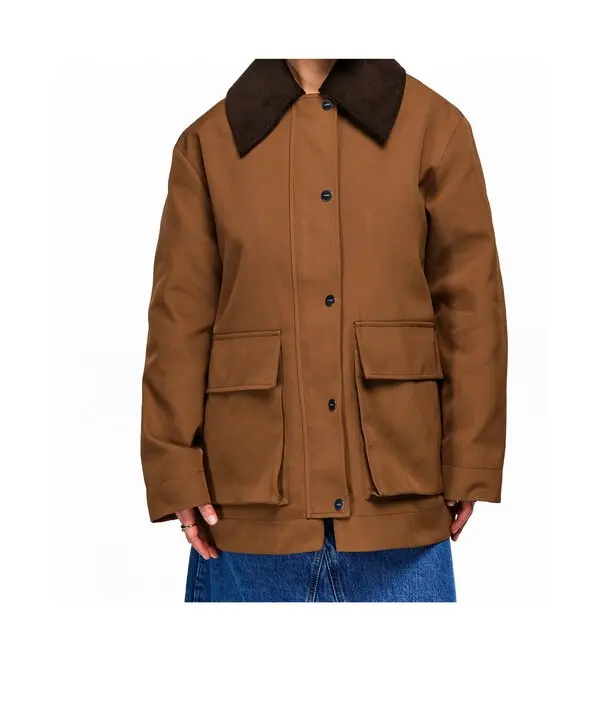 GANNI Short Coat