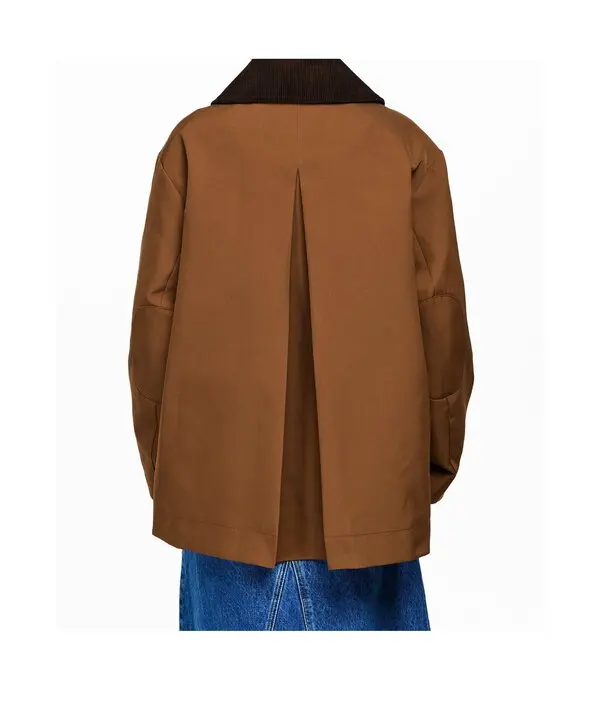 GANNI Short Coat