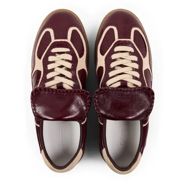 ALOHAS Low-top Lace-up Sneakers