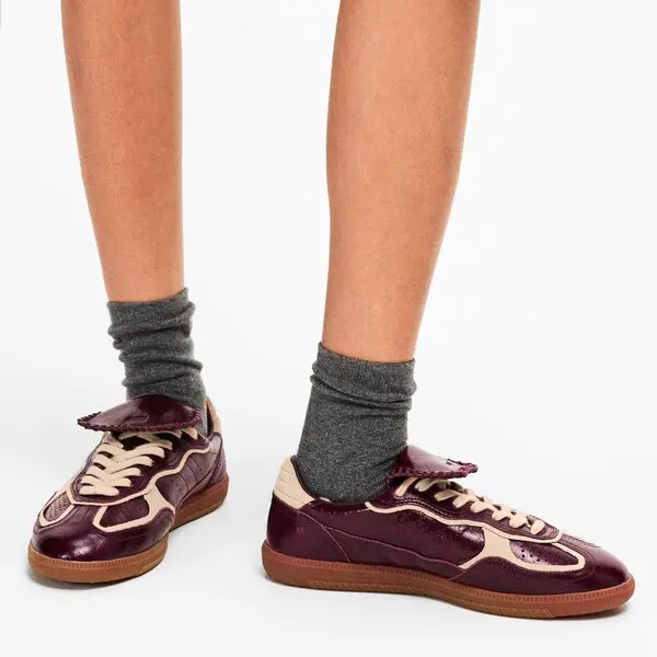 ALOHAS Low-top Lace-up Sneakers